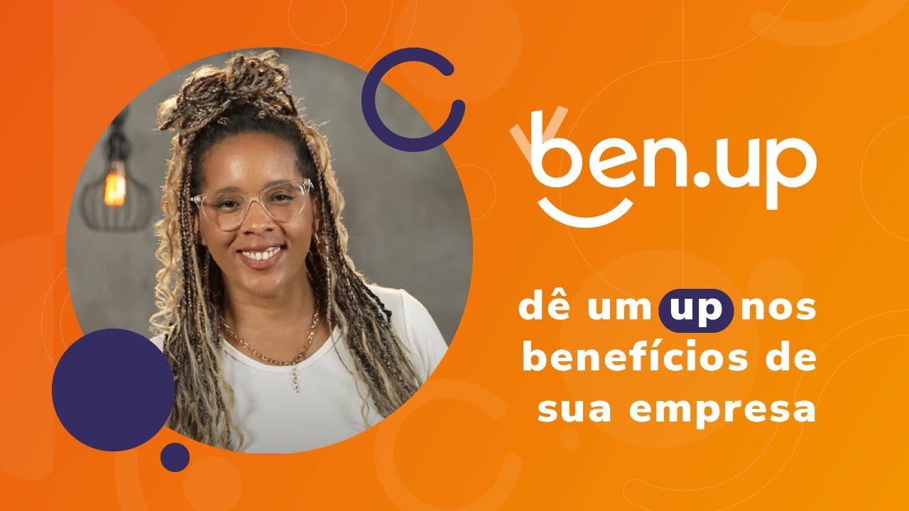 ben.up | Dê um up nos benefícios da sua empresa! - YouTube
