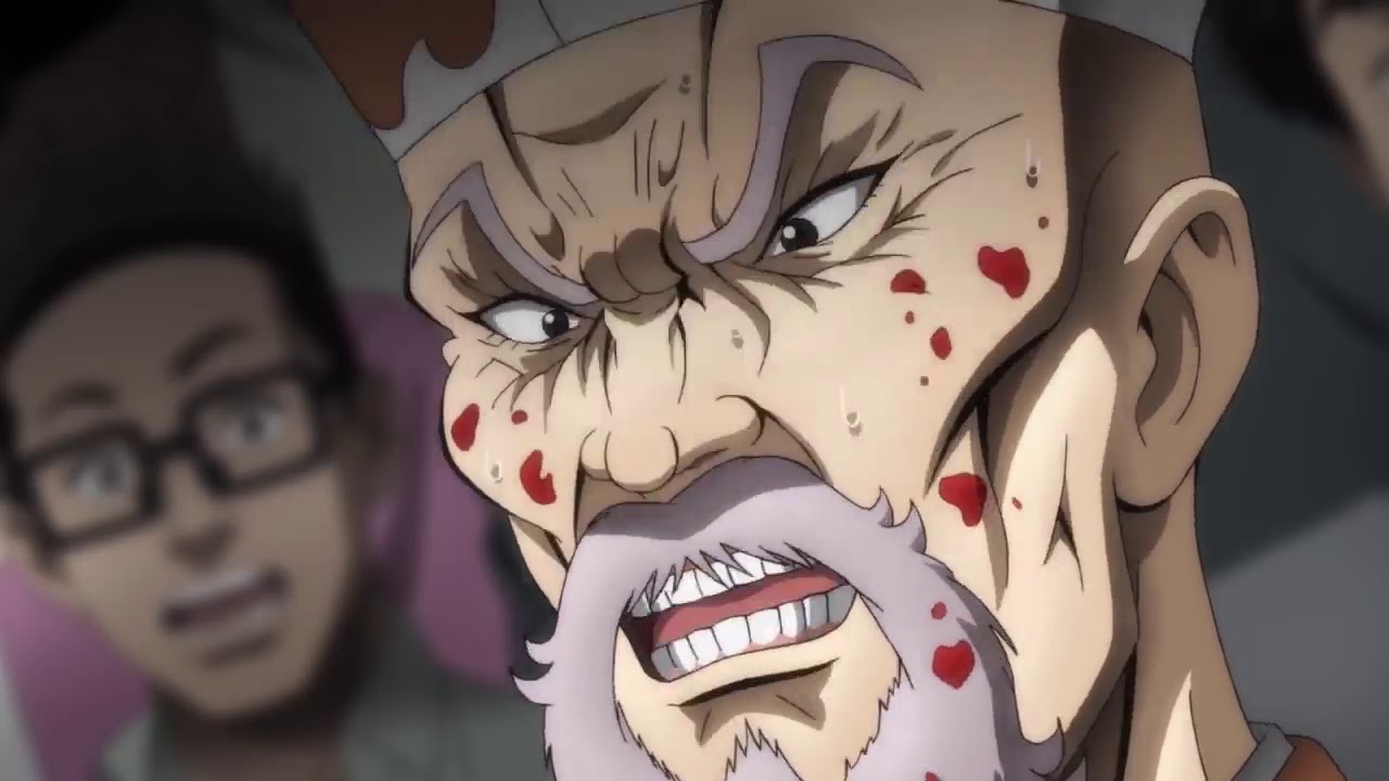 Yujiro VS Ryu Kaioh AMV- Graveyard( use headphones for 8D Audio ) - YouTube