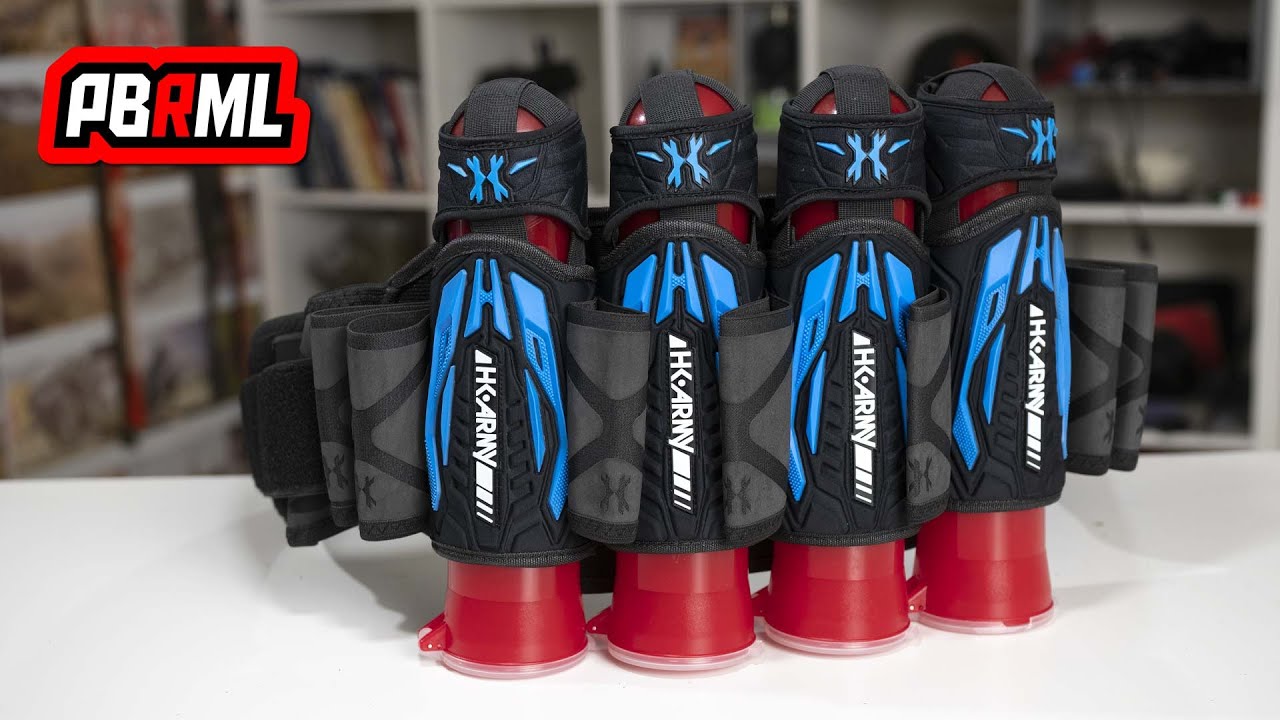 HK Army Zero G 2.0 Harness Review - YouTube