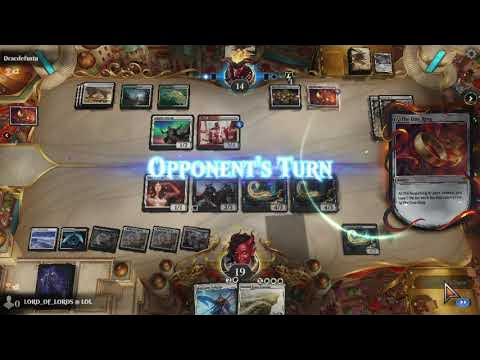 LIFEGAIN AND SUCK DECK DESTROYS ANOTHER LIFEGAINER DECK! MTGA 2024 11 12 19 50 41 - YouTube