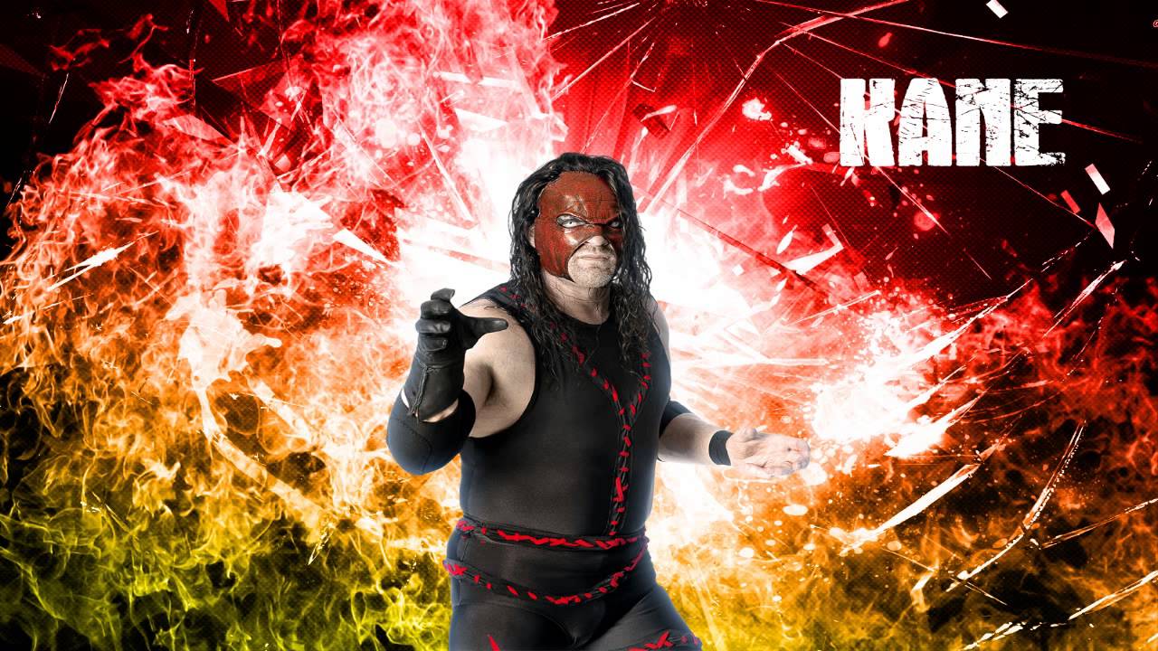 Kane | 2013 Theme Song | Veil Of Fire | DL Link! - YouTube