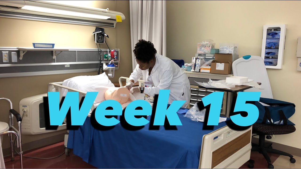 LVN SCHOOL | Level 1: Week 15 - YouTube