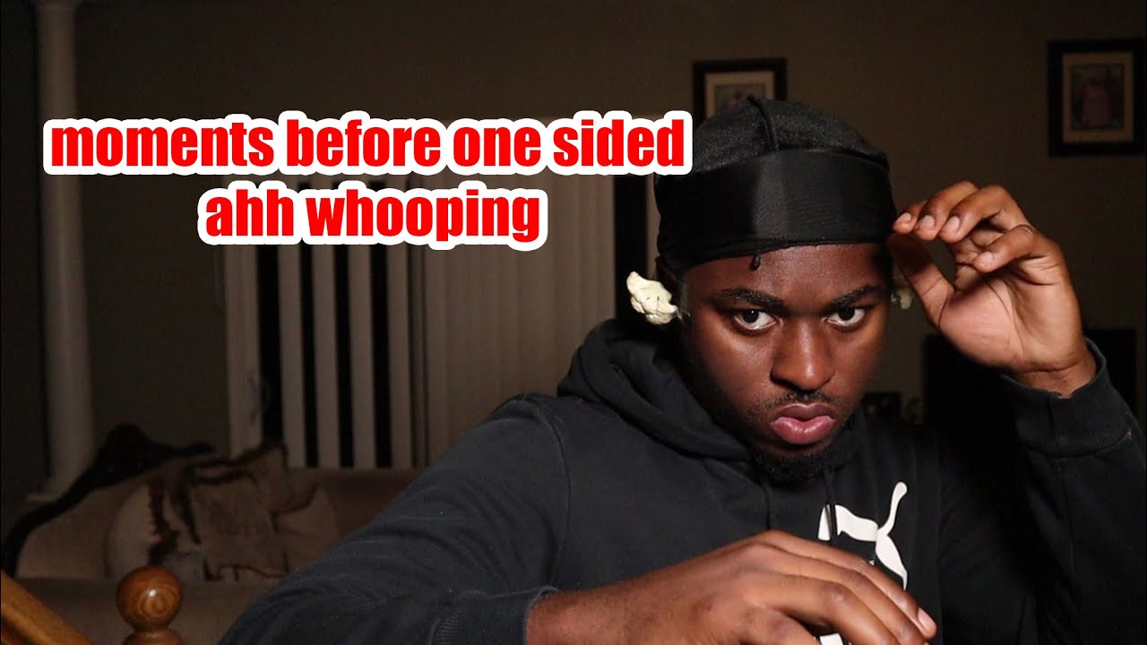 when a YN chooses the wrong guy to Crashout on (Extended version) - YouTube