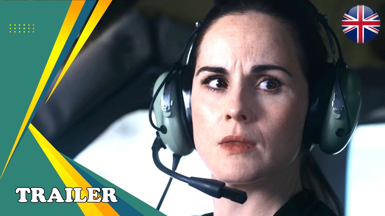 Flight Risk (2024) Trailer English - YouTube