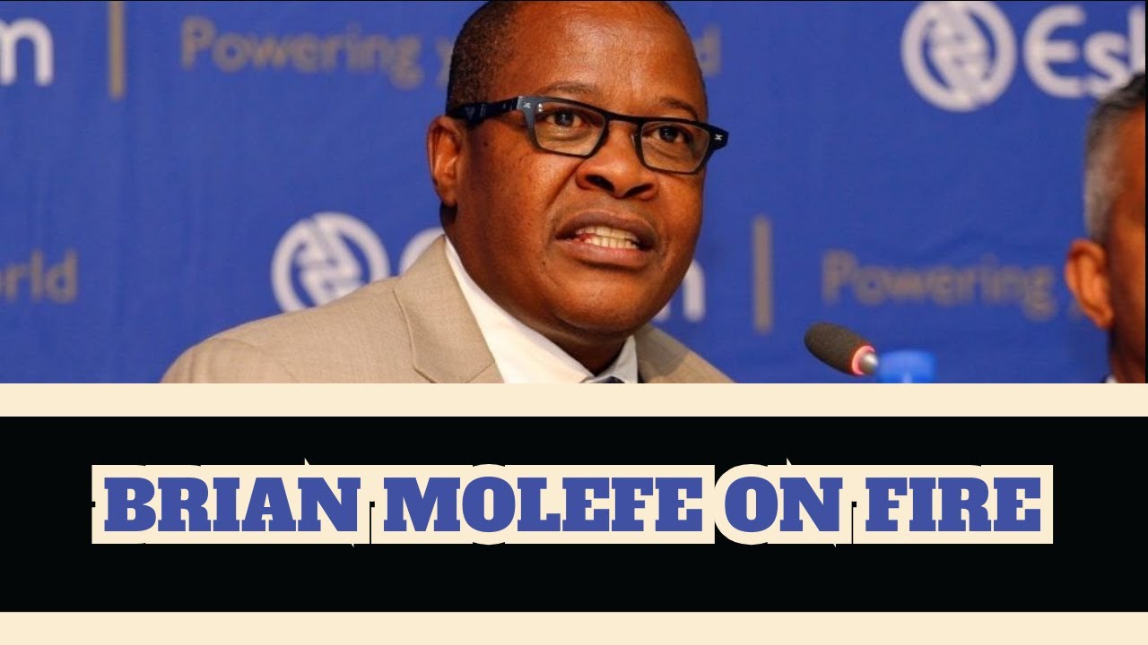 Hon. Brian Molefe states: Why is Transnet making losses of R10 billi ...