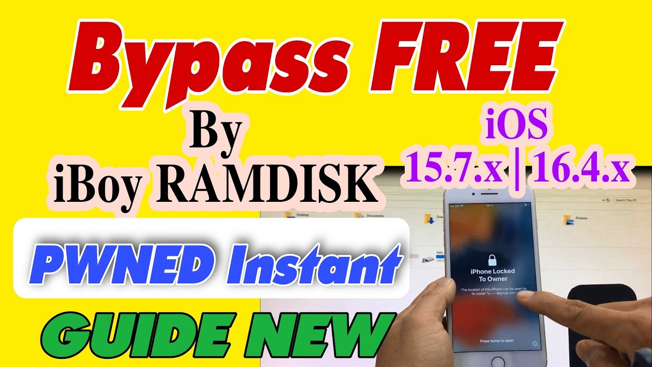 [NEW GUIDE] Bypass HELLO Screen | 7 Plus 15.7.5 | PwnDFU Instant | By ...
