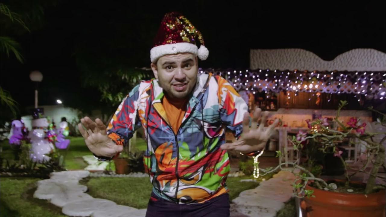 Mamacita Donde Esta Santa Claus -Willy Méndez - YouTube