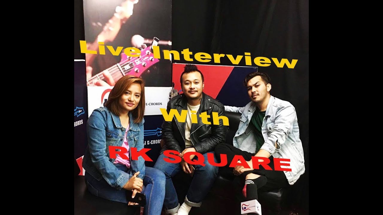 Live Interview With RK SQUARE - YouTube
