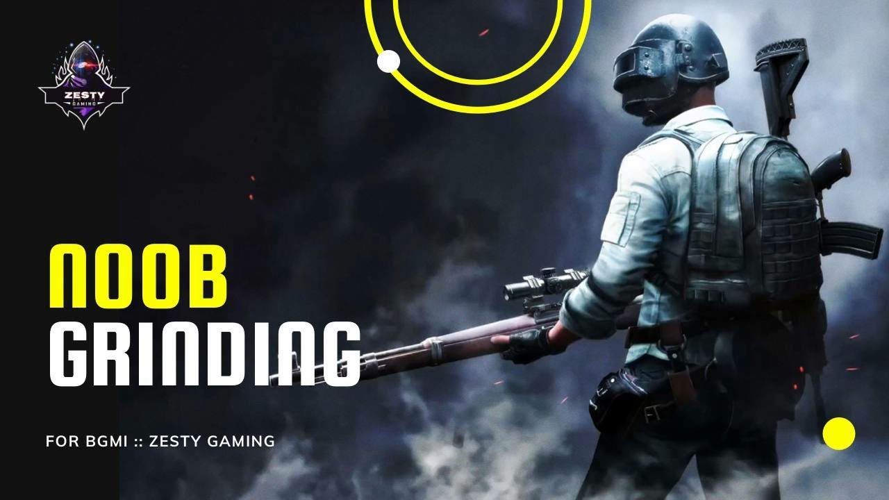 Noob player is live | ZESTY Gaming - YouTube