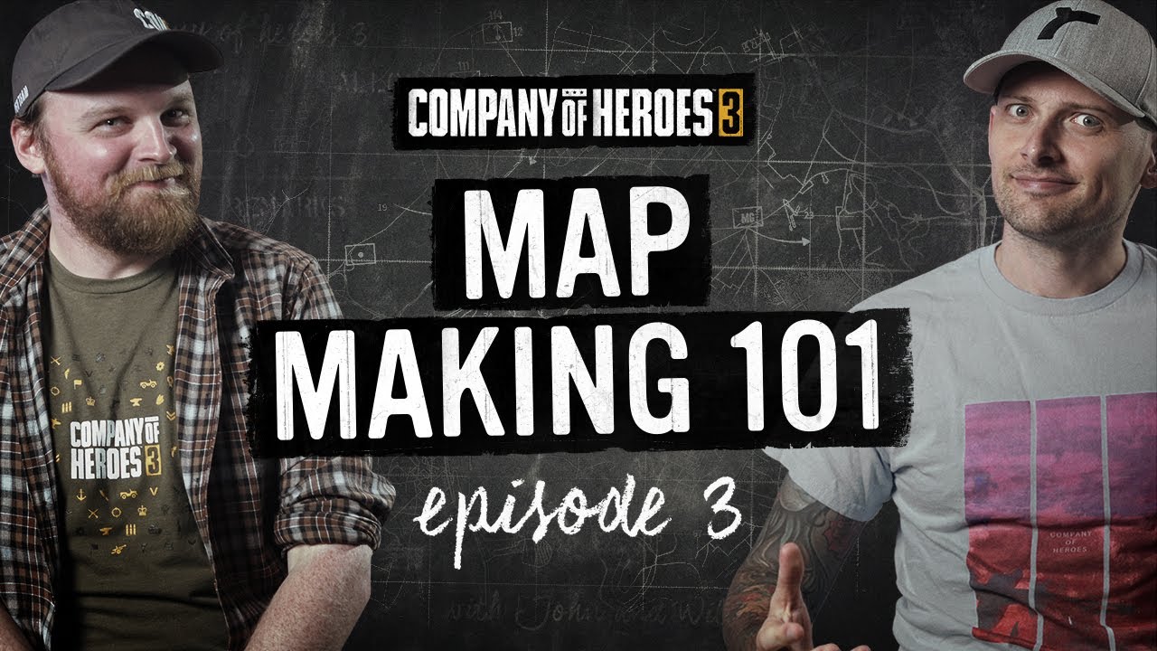 Map Making 101 - Gameplay // Episode 03 - YouTube