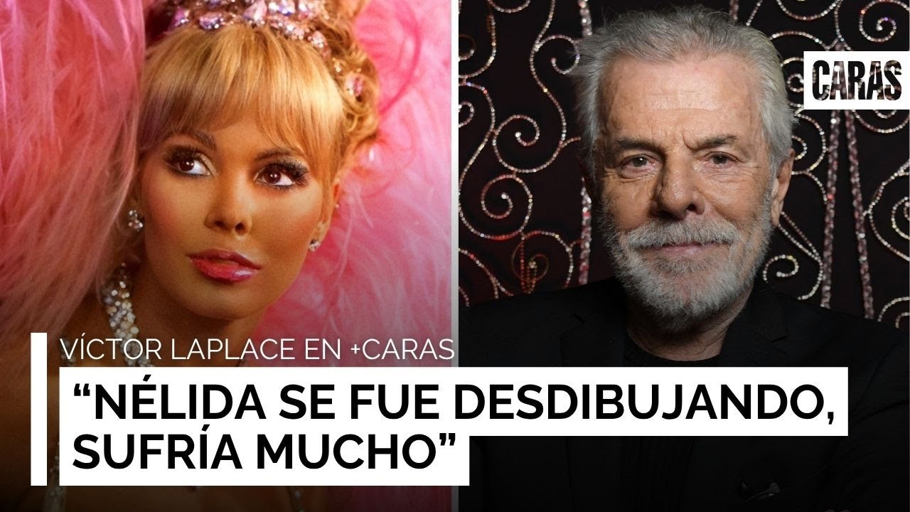 El final trágico de Nélida Lobato: el relato desgarrador de Víctor ...