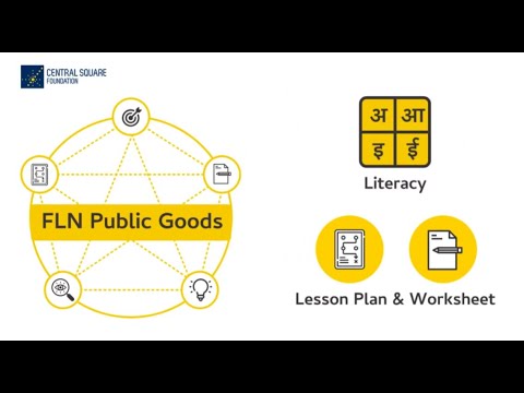 CSF Public Goods | Literacy Lesson Plans & Worksheets - YouTube
