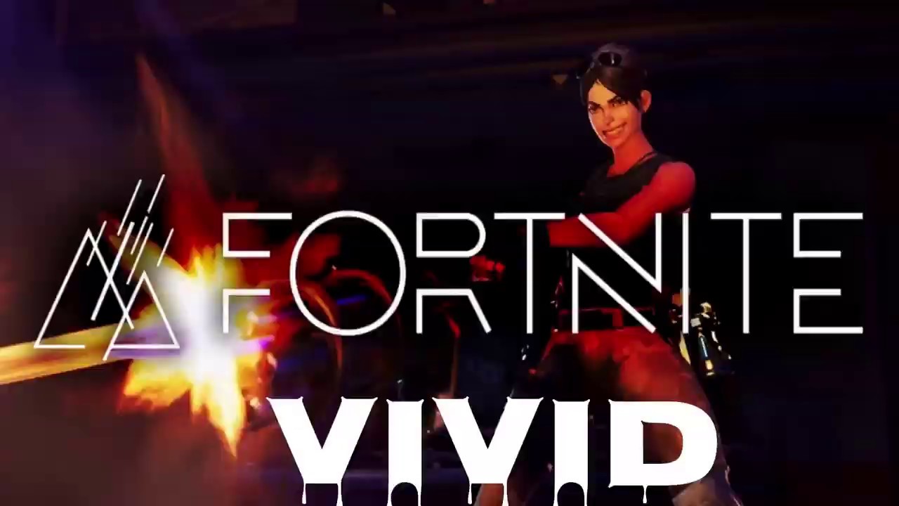 Vivid (Best fortnite console clan) - YouTube