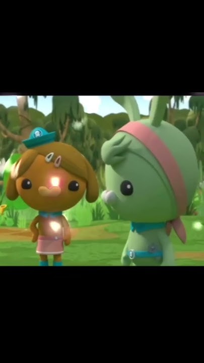 🤎dashi X Tweak💚 Octonauts Edit Youtube