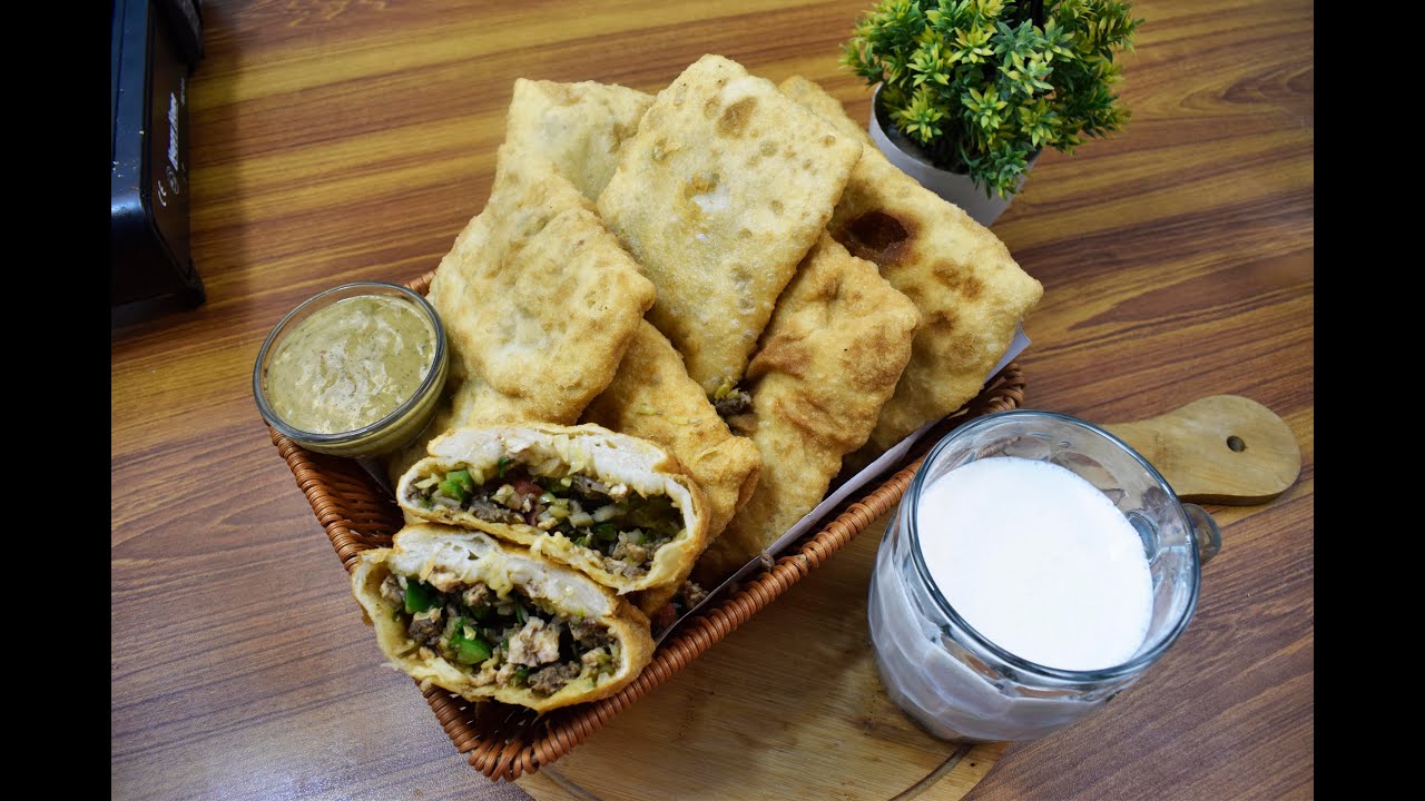 Arbi Paratha | Top Recipe | By Lubna's Food Recipes - YouTube