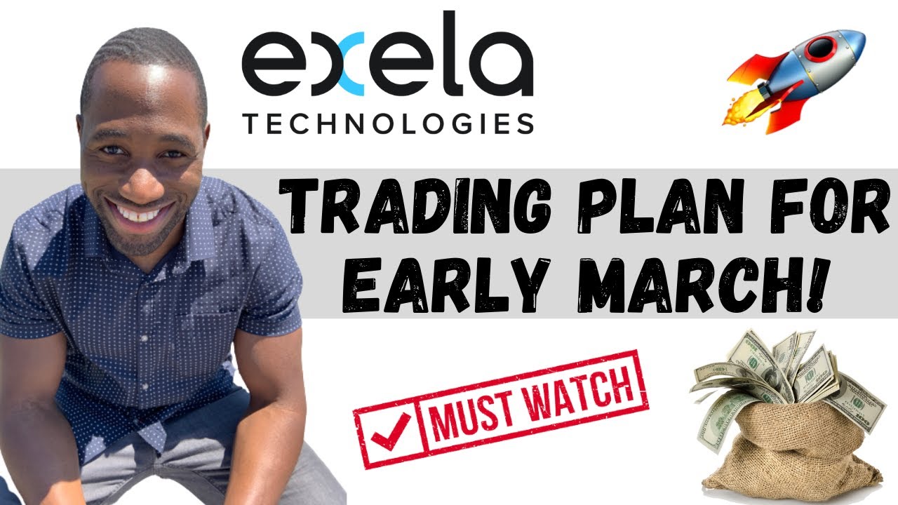 XELA STOCK (Exela Technologies) | Price Predictions | Trading Strategy ...
