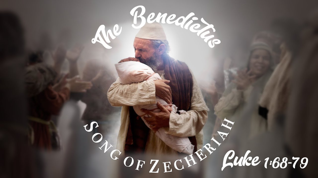Luke 1:68-79 — Benedictus: The Song of Zechariah - YouTube