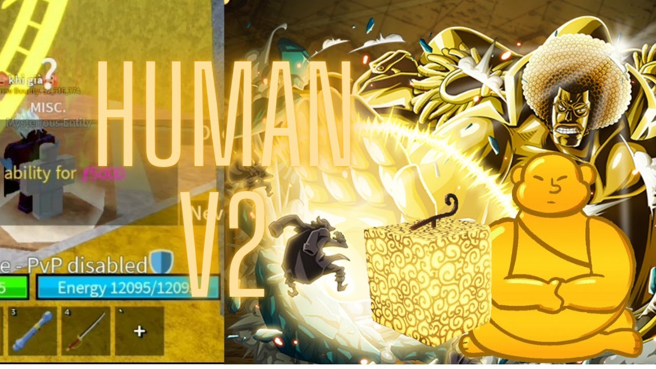 UP trái HUMAN V2 Full chiêu thức tỉnh | hành trình bóc phét để có HUMAN ...