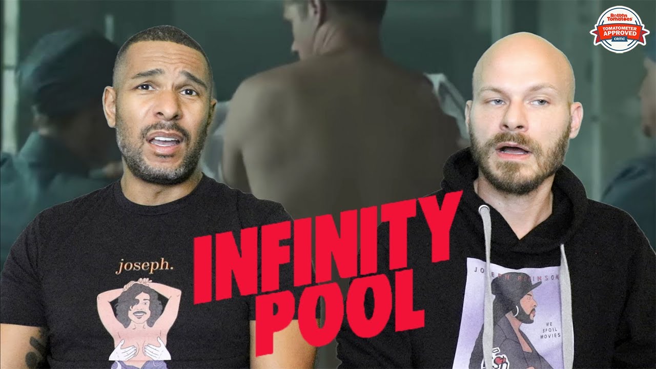 INFINITY POOL Movie Review **SPOILER ALERT** - YouTube