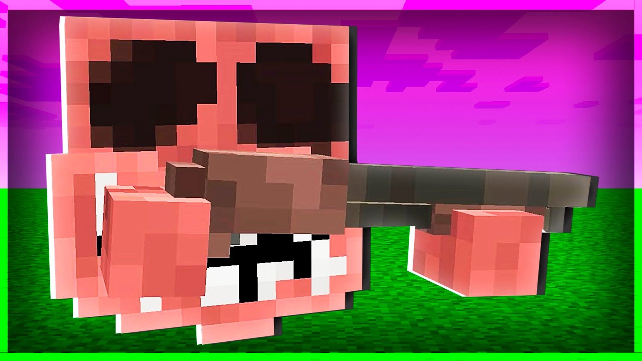 Buckshot Roulette Mod in Minecraft - YouTube