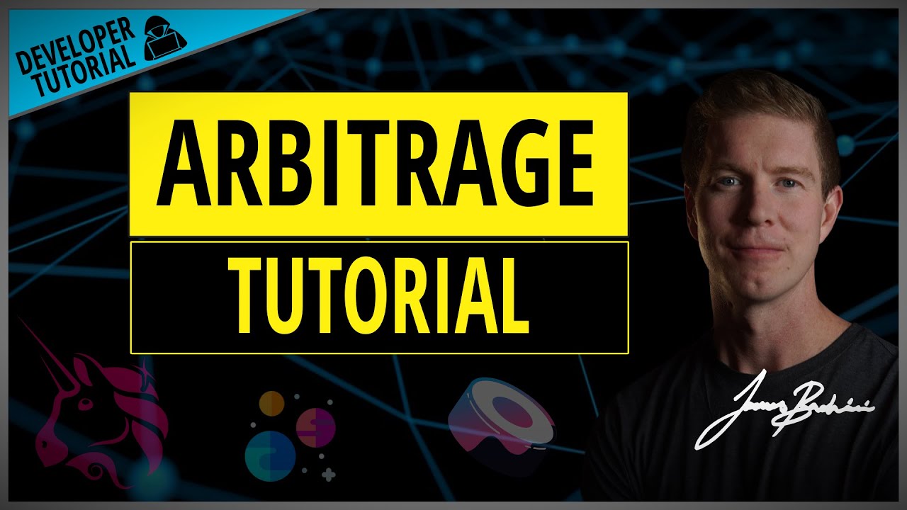 Introduction To DEX Arbitrage | Intermediate Solidity Tutorial - YouTube