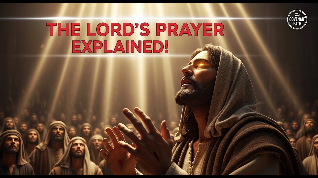 The Lord's Prayer- DECODED! The Truth Behind Every Word! - YouTube