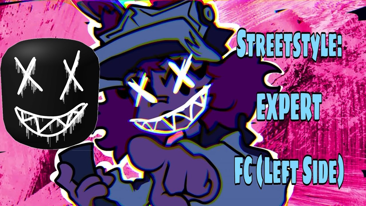Streetstyle: [EXPERT] 99.01% FC | Basically Friday Night Funkin - YouTube