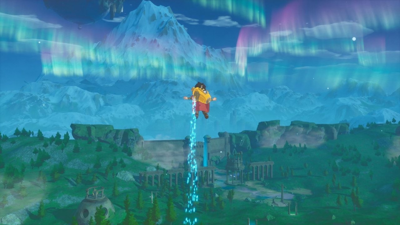 Europa - Amazing Beautiful 3D Platformer - Full Game Playthrough - YouTube