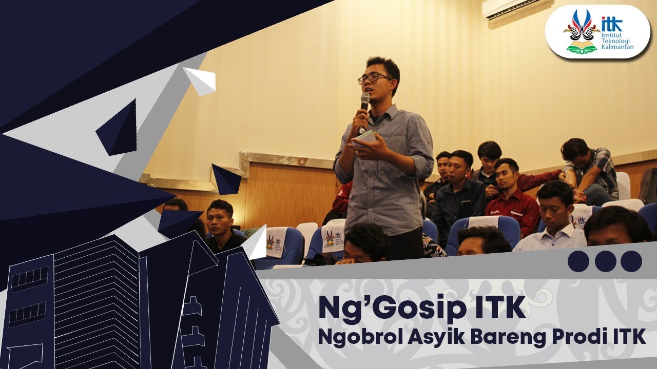 Ng'Gosip ITK - Teknik Mesin - YouTube