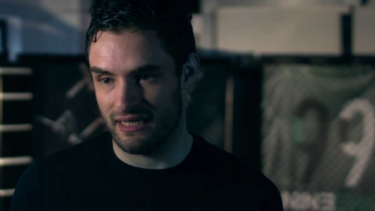 Dan Edwards MMA Fighter In depth Interview - YouTube