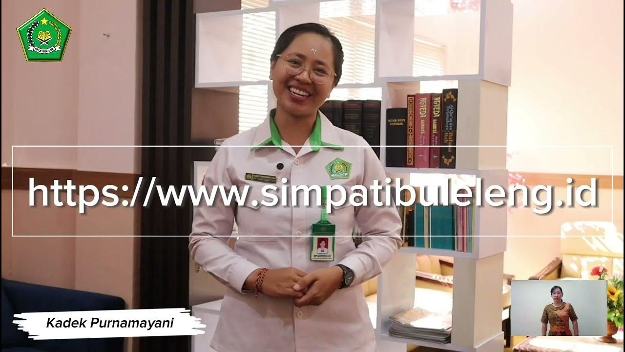 Video Profile Kantor Kementerian Agama Kabupaten Buleleng - YouTube