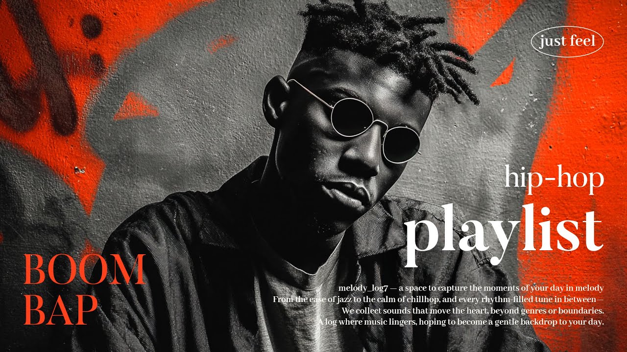 𝙥𝙡𝙖𝙮𝙡𝙞𝙨𝙩 | 붐뱁 듣고 심장 박동이 느껴지나요? 💓🎧 Bounce Boom Bap Mix - YouTube