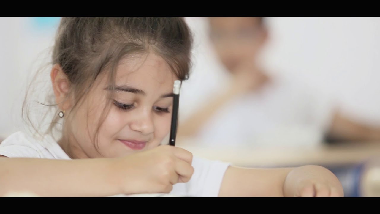 REKLAM ZANST INTERNATIONAL School - YouTube