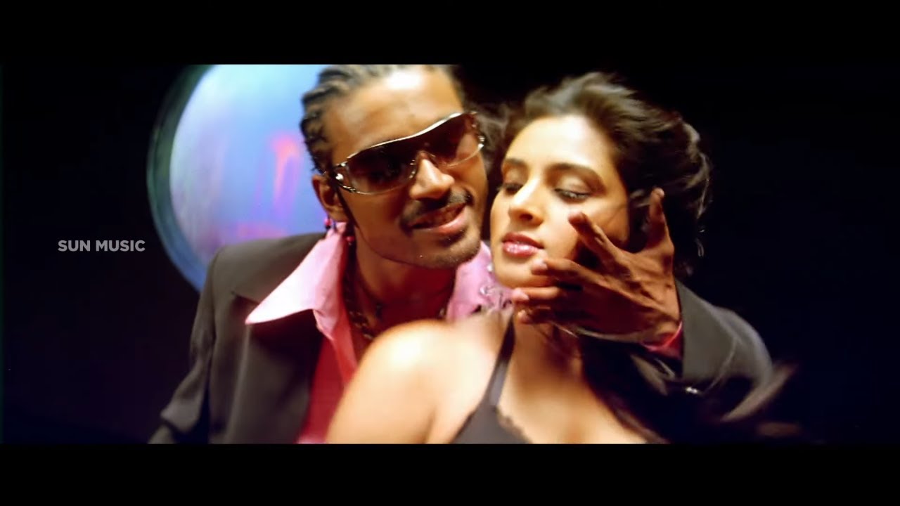 Engeyum Eppothum - Watch Full Song on Sun Music | Dhanush | Polladhavan ...