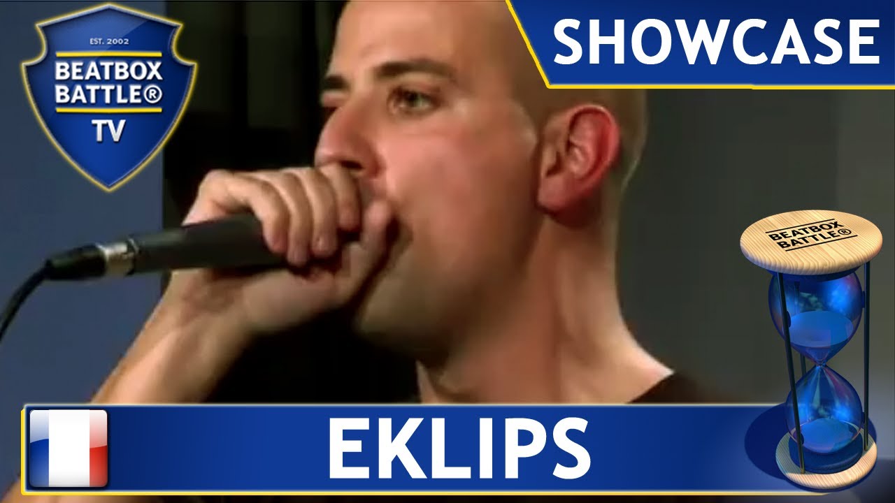 Eklips from France - Showcase - Beatbox Battle TV - YouTube