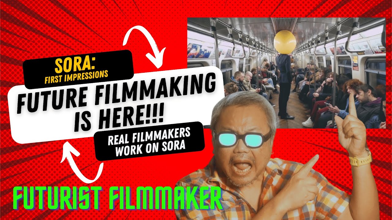 FuturistFilmmaker "Future Filmmaking is Here!!!" - YouTube