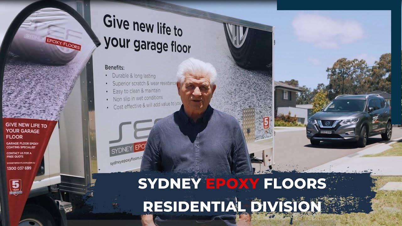 Introducing Tim, Head of Residential Division at Sydney Epoxy Floors ...