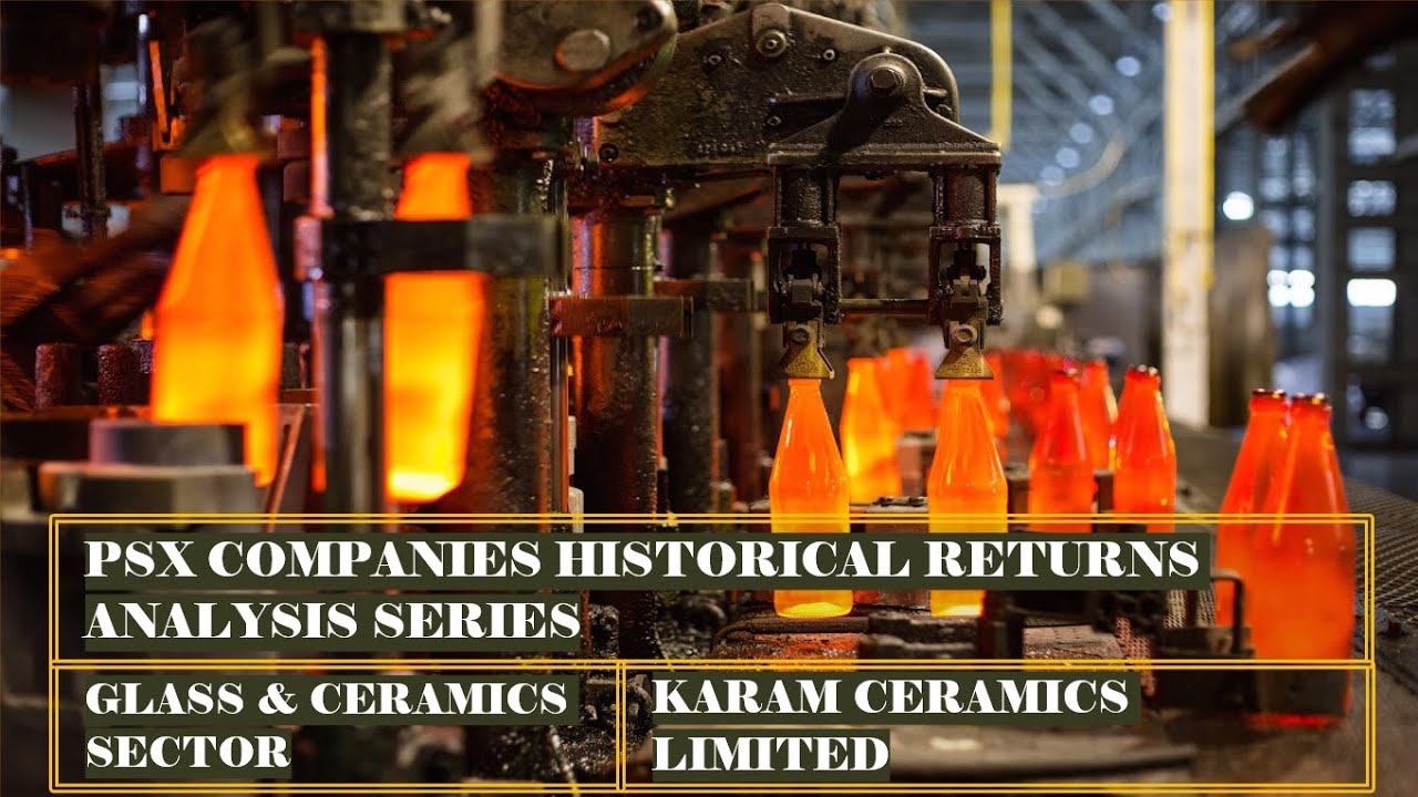 Karam Ceramics Limited | KCL | PSX | PSX companies historical return ...