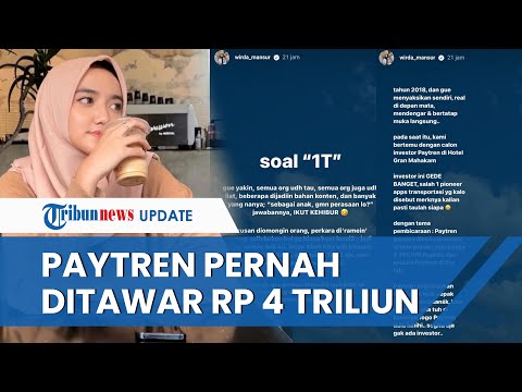 Seusai Video Ayahnya Marah Viral, Wirda Mansur Klaim Ada Investor yang Ingin Beli Paytren Rp 4 T