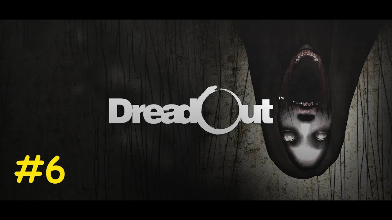 DreadOut - Lady in red - YouTube