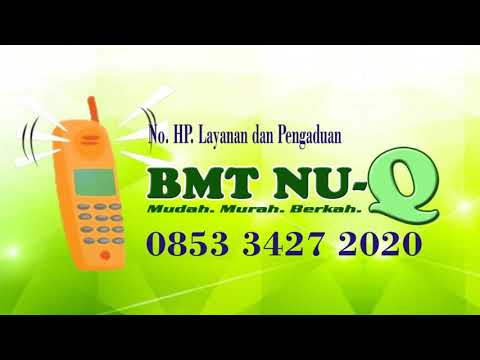 Layanan BMT NU - Q