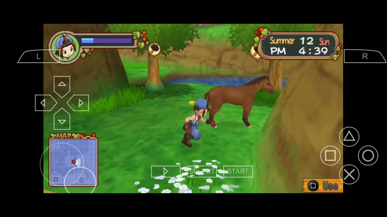 HoLV Summer 12 Yr 1 2/2 (Harvest Moon Hero of Leaf Valley) - YouTube