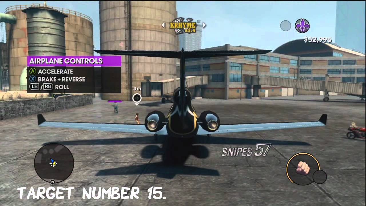 Saints Row The Third Everything is Permitted Achievement Guide (Hitman ...