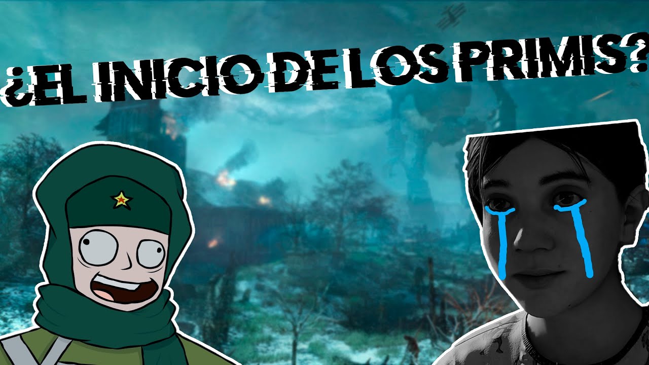 El lore de Origins - CoD Zombies ☝🤓 - YouTube