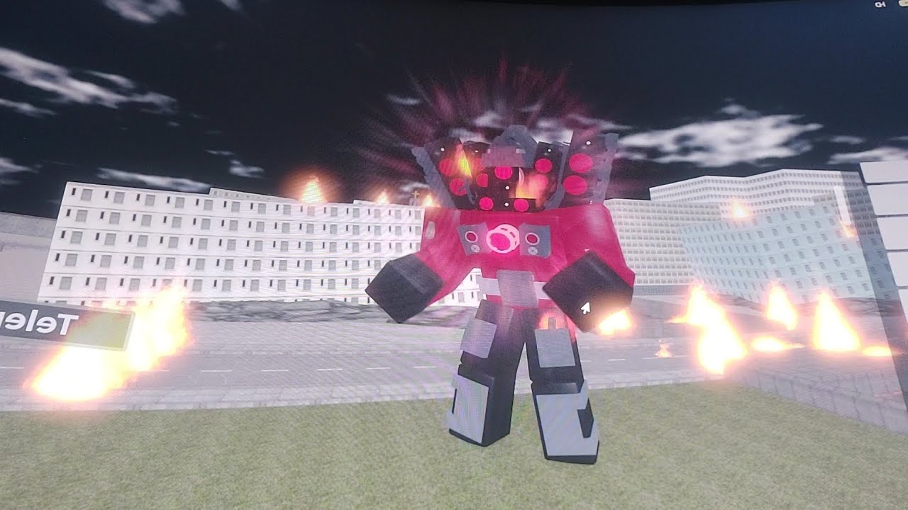 Ep 23 skibidi roblox - YouTube