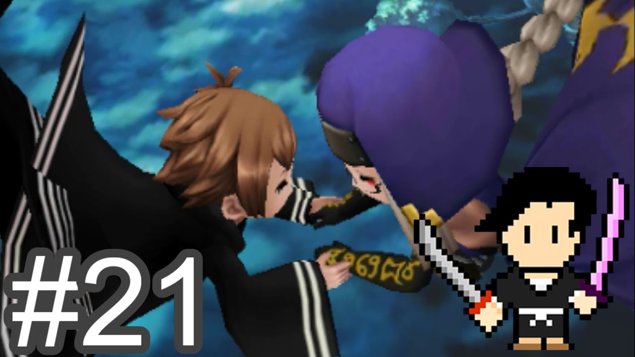 ブレイブリーセカンド エンドレイヤー-BRAVELY SECOND END LAYER- #21 対決 ガイスト-Showdown with ...
