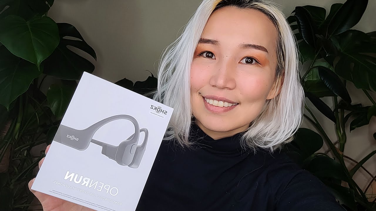 Unboxing Shokz Openrun Bone Conduction Sport Headphones Ep106 Youtube