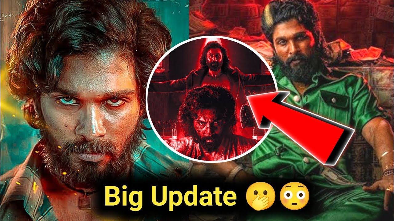 Pushpa 2 Running Time !! Pushpa 2 Update !! Review With Sachin - YouTube