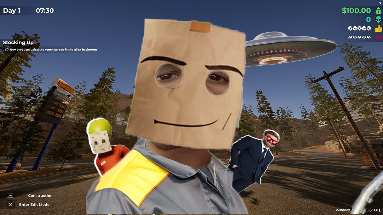 An Aliens Guide to Human - Roadside Research - YouTube