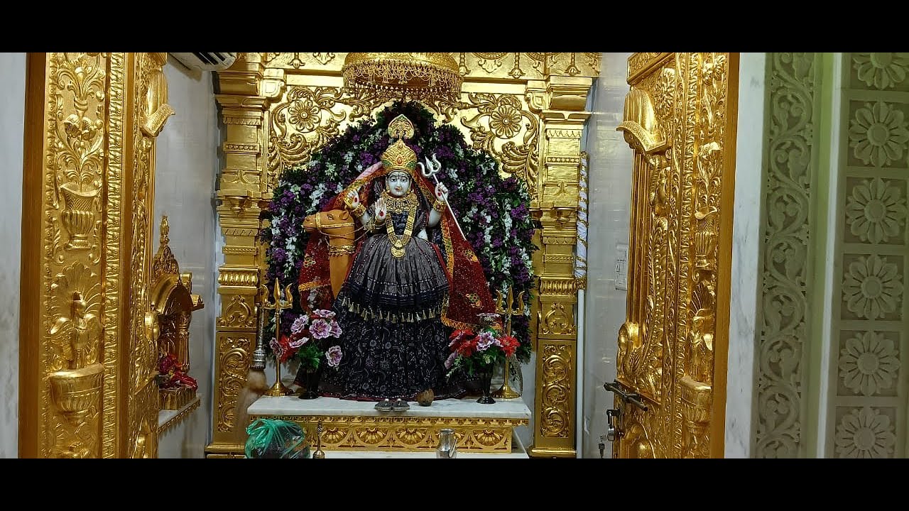 | Shree Sedhanimataji | Navratri 2024 (Day-1) | Ognaj Gam | Mrudang ...